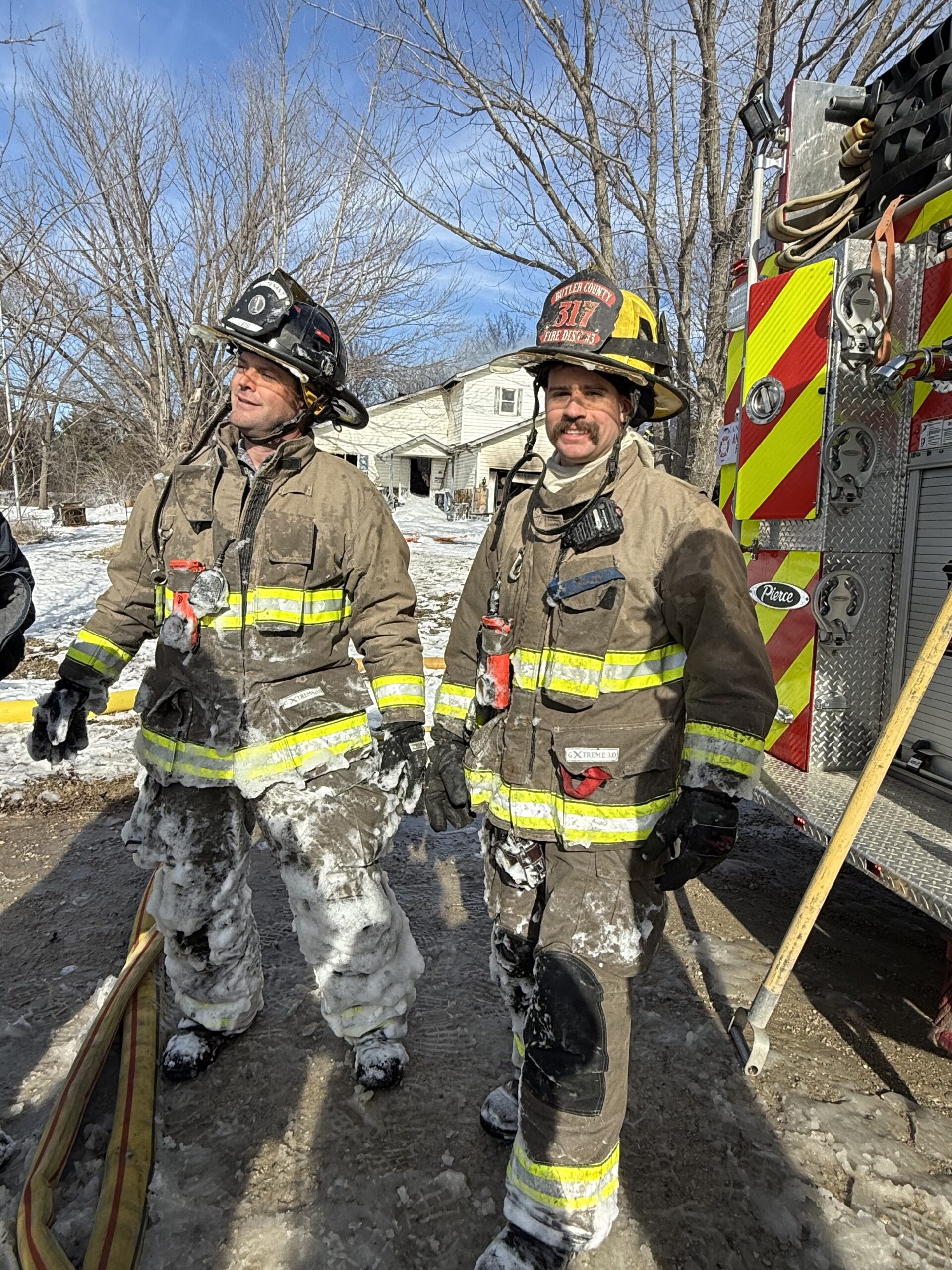 Butler County Fire District #3